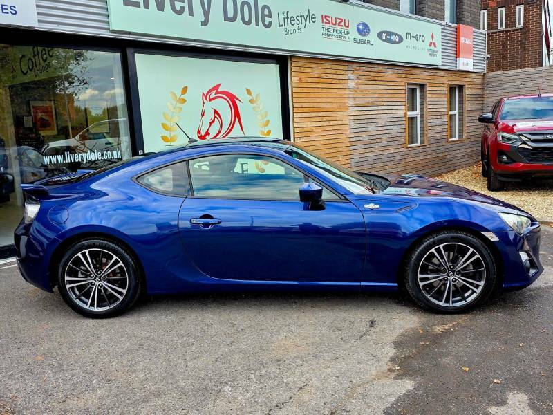 GV64CHH Check History Free / Dealer Reviews / Currently for Sale - Used Toyota GT86 for sale in ...