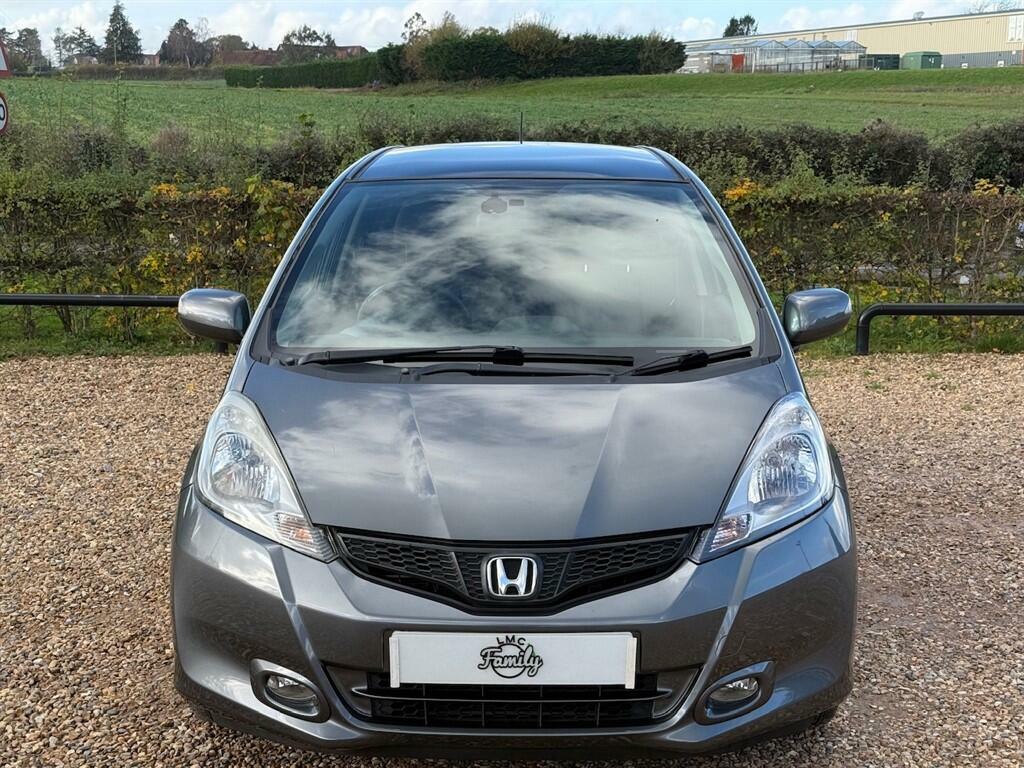 Used 2014 Honda Jazz 1.4 i-VTEC ES Plus CVT Euro 5 on Finance in ...