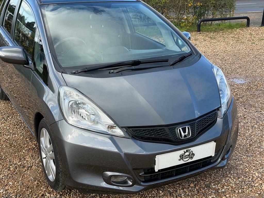 Used 2014 Honda Jazz 1.4 i-VTEC ES Plus CVT Euro 5 on Finance in ...
