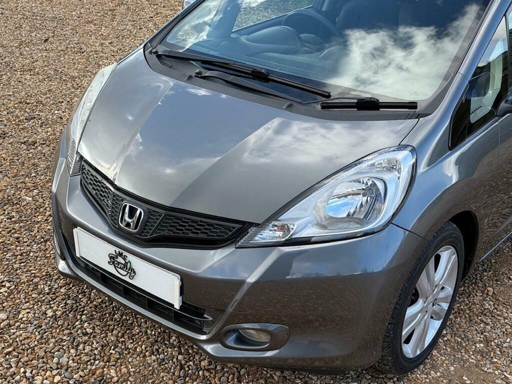 Used 2014 Honda Jazz 1.4 i-VTEC ES Plus CVT Euro 5 on Finance in ...