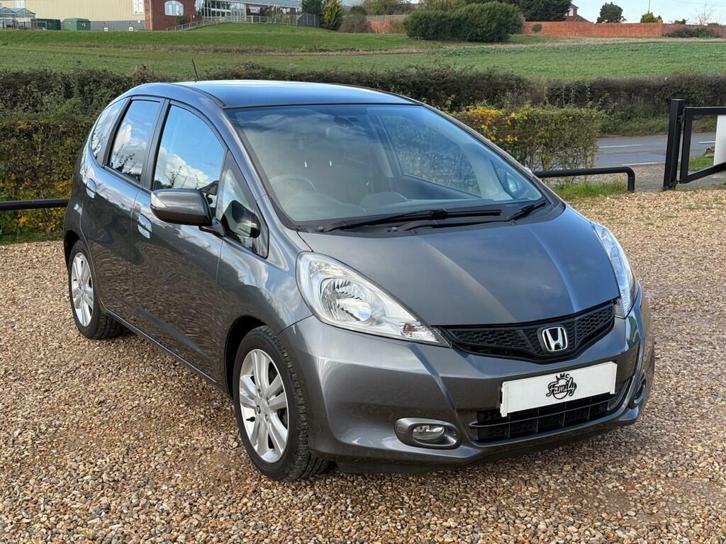 Used 2014 Honda Jazz 1.4 i-VTEC ES Plus CVT Euro 5 on Finance in ...
