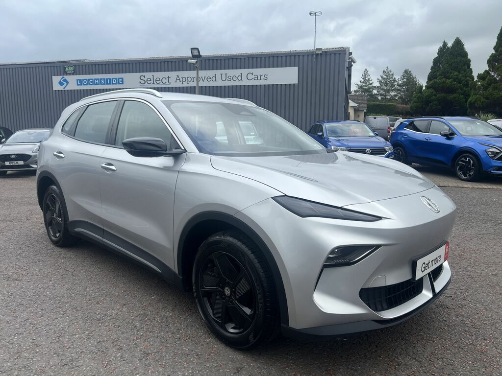 Used MG MGS5 SE LONG RANGE on Finance in Enniskillen £534 per month no ...