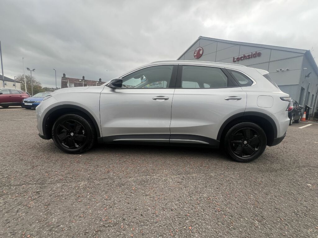 Used MG MGS5 SE LONG RANGE on Finance in Enniskillen £534 per month no ...