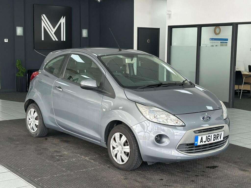 Comprehensive Guide to Buying a Ford KA in the UK