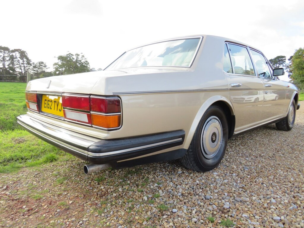 Used Rolls-Royce Silver Spirit in Belfast on Finance from £50 per month ...