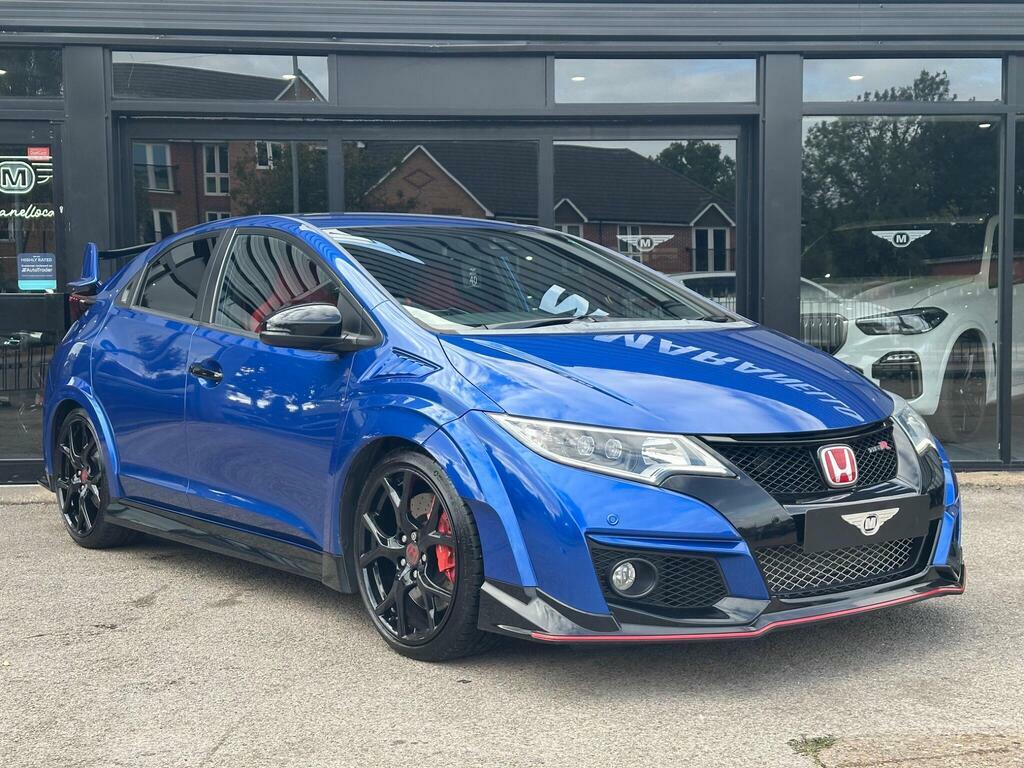Used 2015 Honda Civic 2.0 i-VTEC Type R GT Euro 6 (s/s) on Finance in