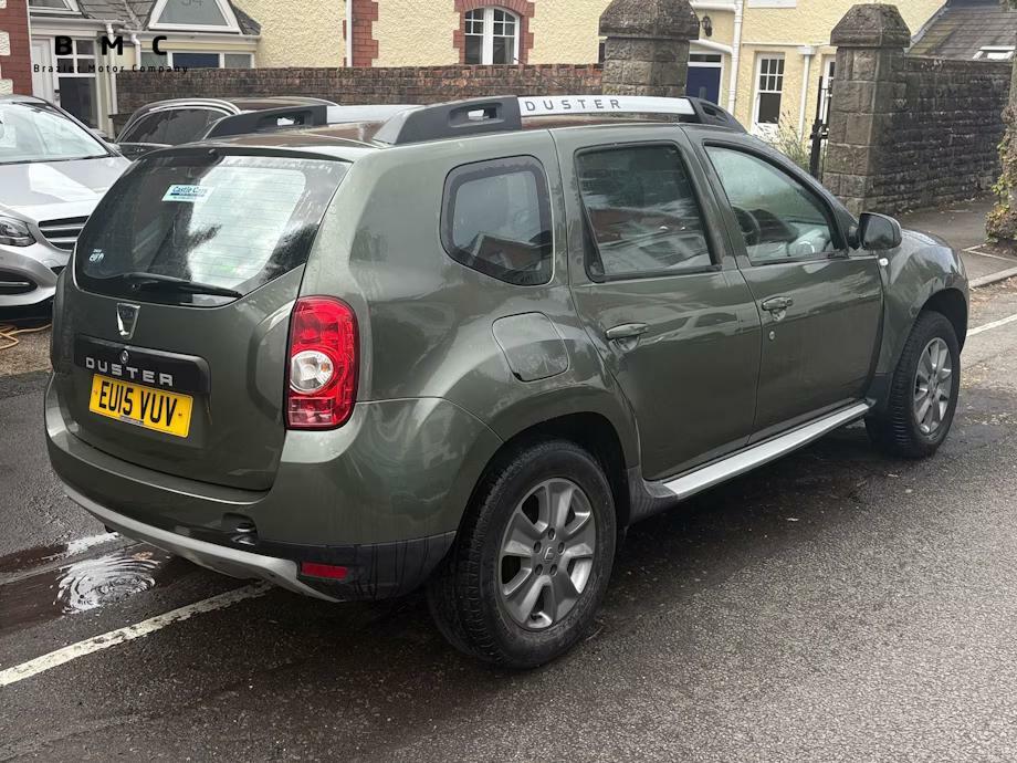 EU15VUV Check History Free / Dealer Reviews / Currently for Sale - Used Dacia Duster for sale in ...