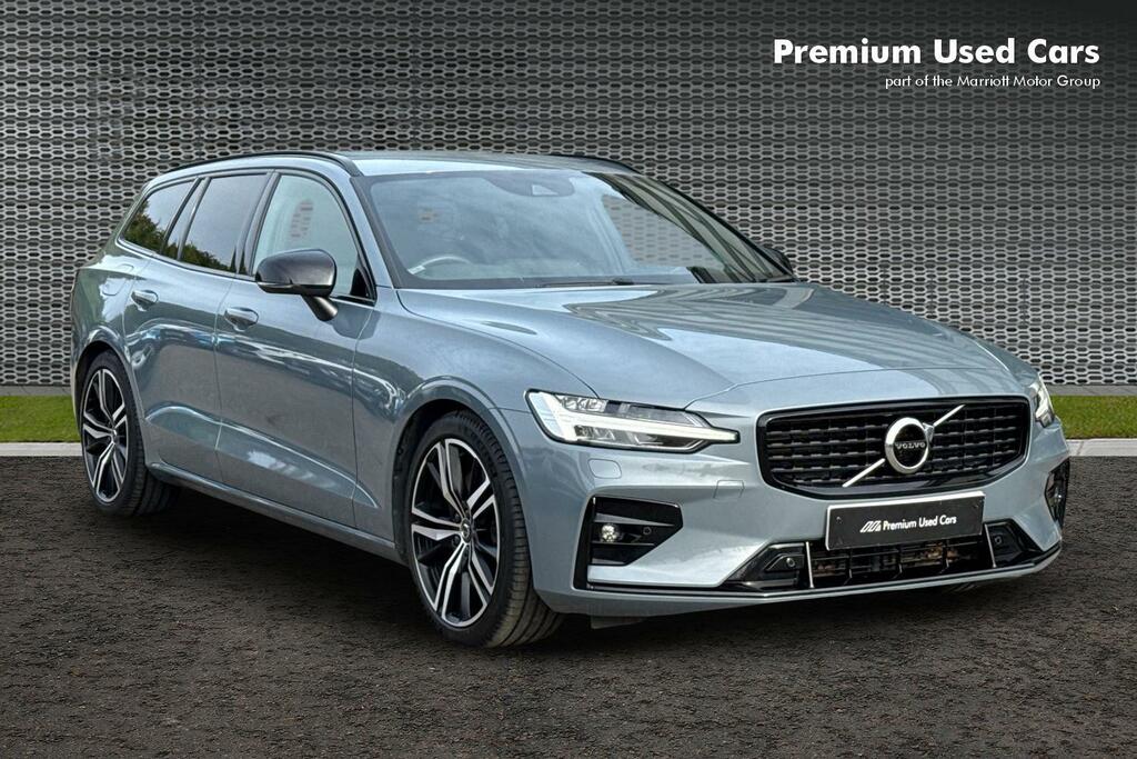 Elegant Volvo V60r For Sale Images