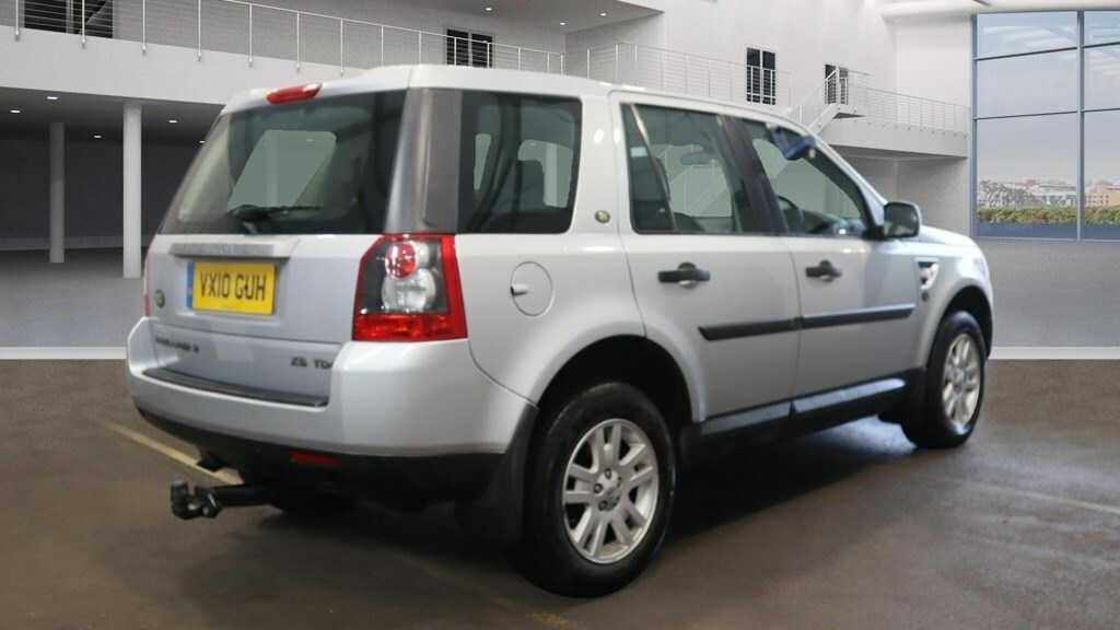 Comprehensive Guide to Buying a Land Rover Freelander in the UK