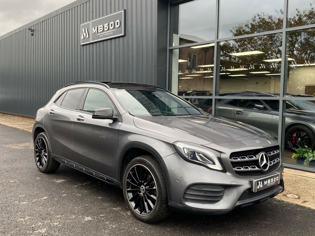 Mercedes Benz Gla Class Used For Sale