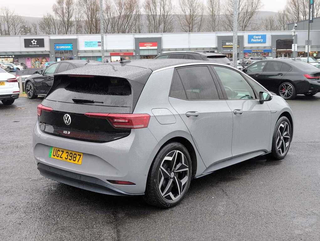Used 2021 Volkswagen ID.3 150kW Tour Pro S 77kWh 5dr Auto on Finance in ...