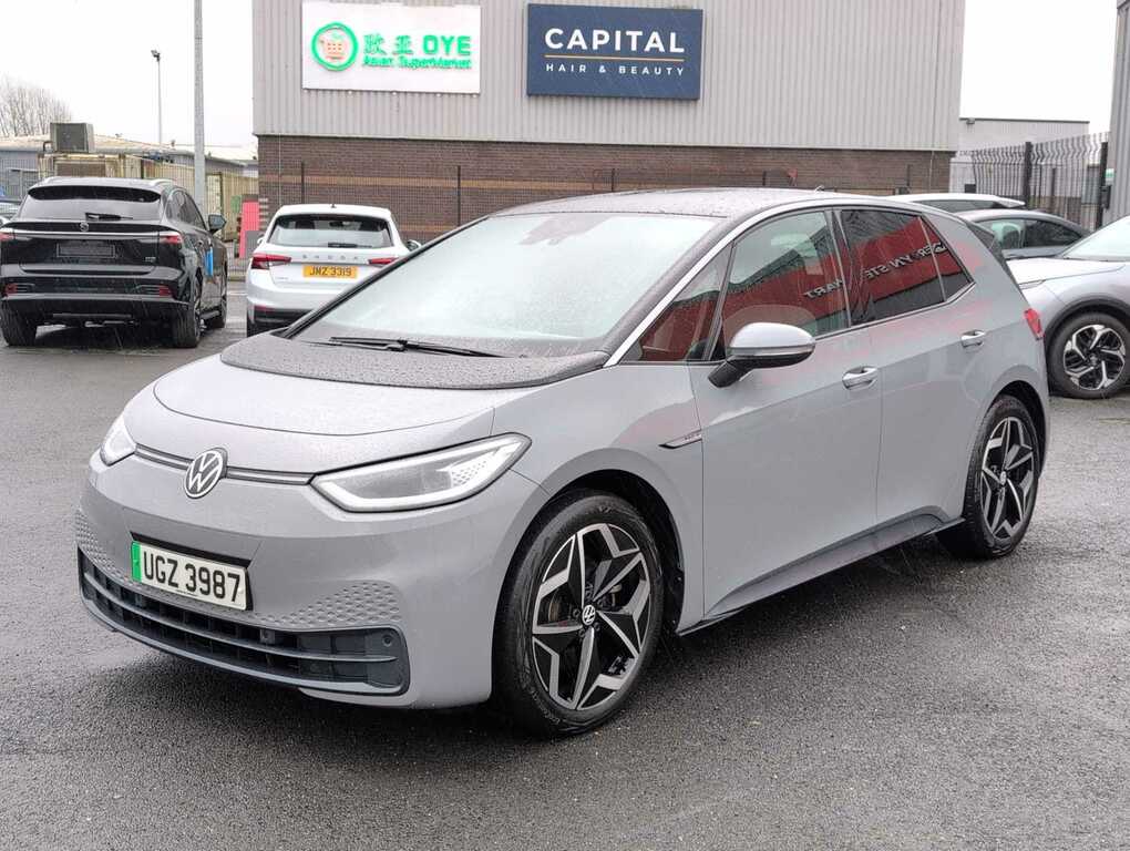 Used 2021 Volkswagen ID.3 150kW Tour Pro S 77kWh 5dr Auto on Finance in ...
