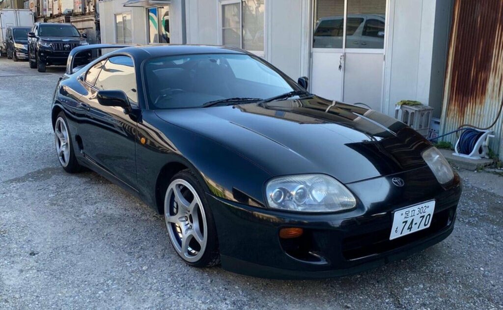 Used Toyota Supra in Hillingdon Greater London on Finance from £50 per ...