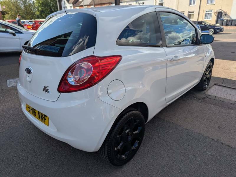 Comprehensive Guide to Buying a Ford KA in the UK