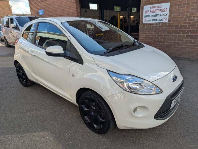 Comprehensive Guide to Buying a Ford KA in the UK