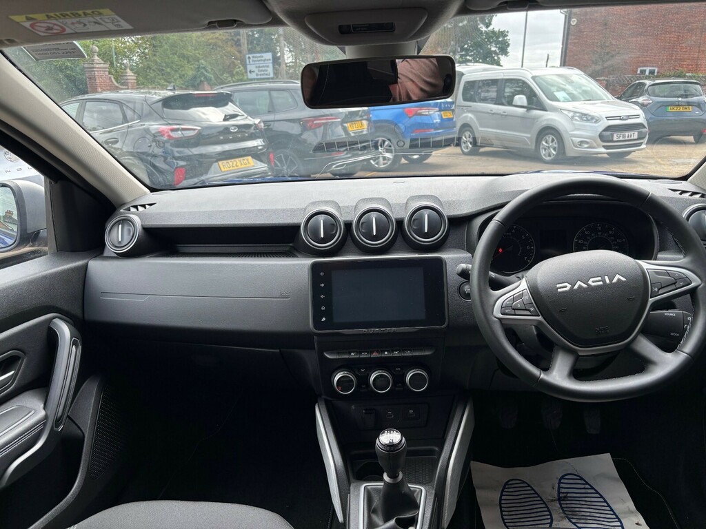 HY23JYN Check History Free / Dealer Reviews / Currently for Sale - Used Dacia Duster for sale in ...