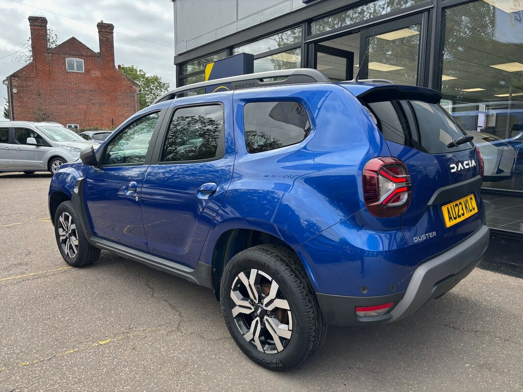 HY23JYN Check History Free / Dealer Reviews / Currently for Sale - Used Dacia Duster for sale in ...