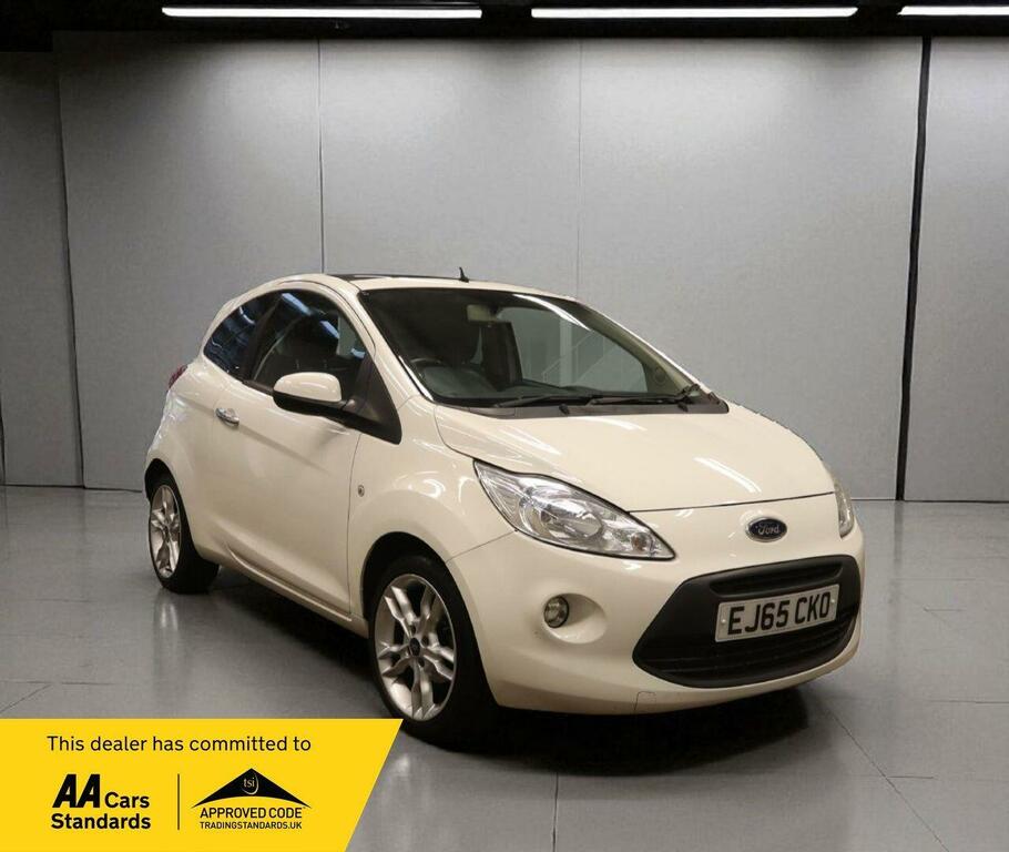 Comprehensive Guide to Buying a Ford KA in the UK