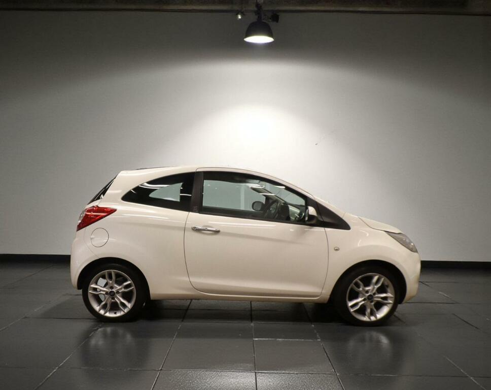 Comprehensive Guide to Buying a Ford KA in the UK