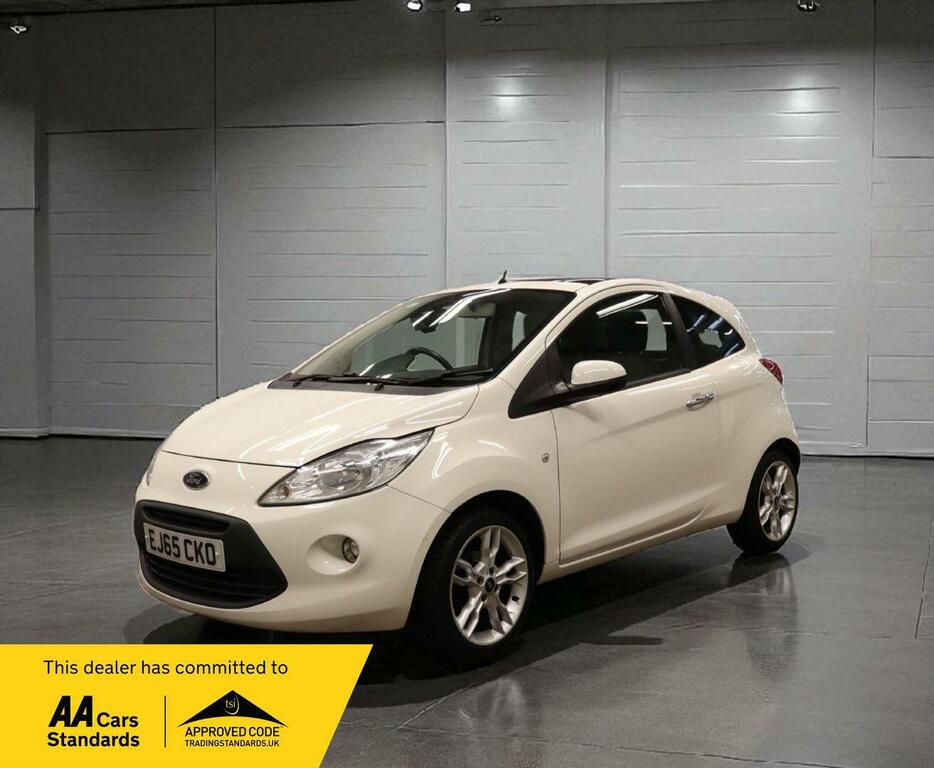 Comprehensive Guide to Buying a Ford KA in the UK
