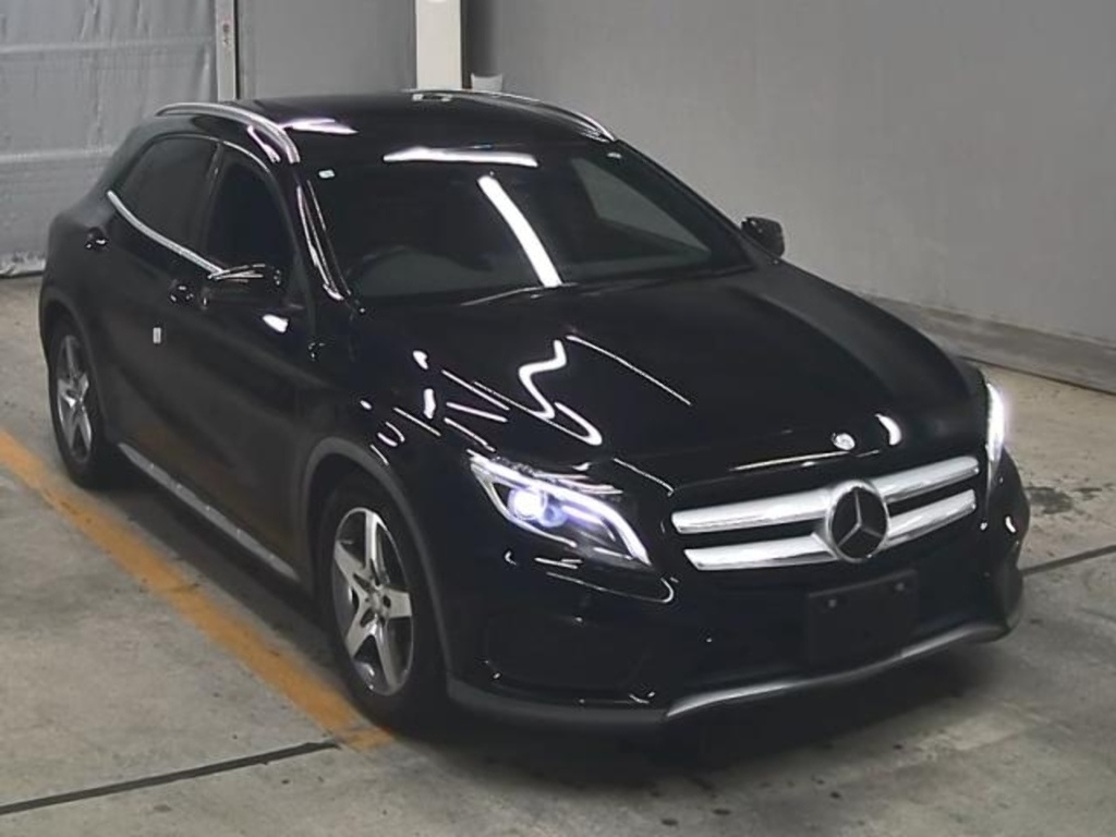 Used 2014 Mercedes-Benz GLA Class Gla 250 4Matic Amg Line on Finance in ...