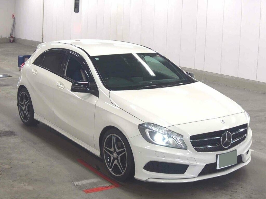 Used 2014 Mercedes-Benz A Class A 180 AMG Night Edition on Finance in ...