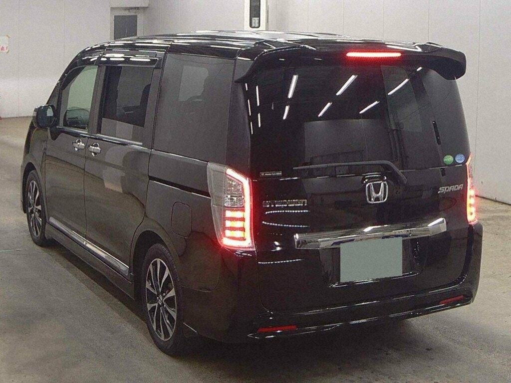 Used 2014 Honda StepWagon Spada Z Cool Spirit on Finance in Battle £50 ...