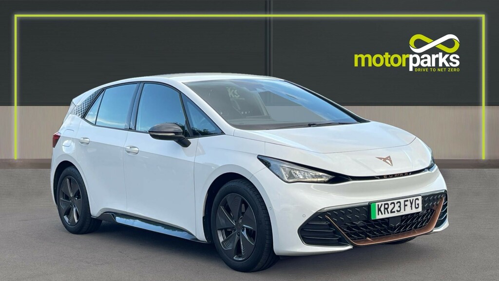 Used 2023 Cupra Born 58kWh V1 Auto 5dr on Finance in Melksham £414 per ...