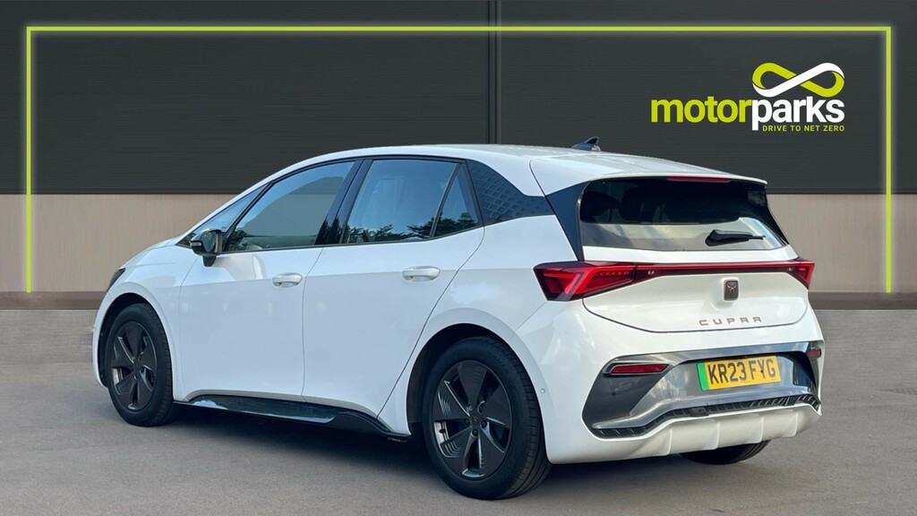 Used 2023 Cupra Born 58kWh V1 Auto 5dr on Finance in Melksham £414 per ...