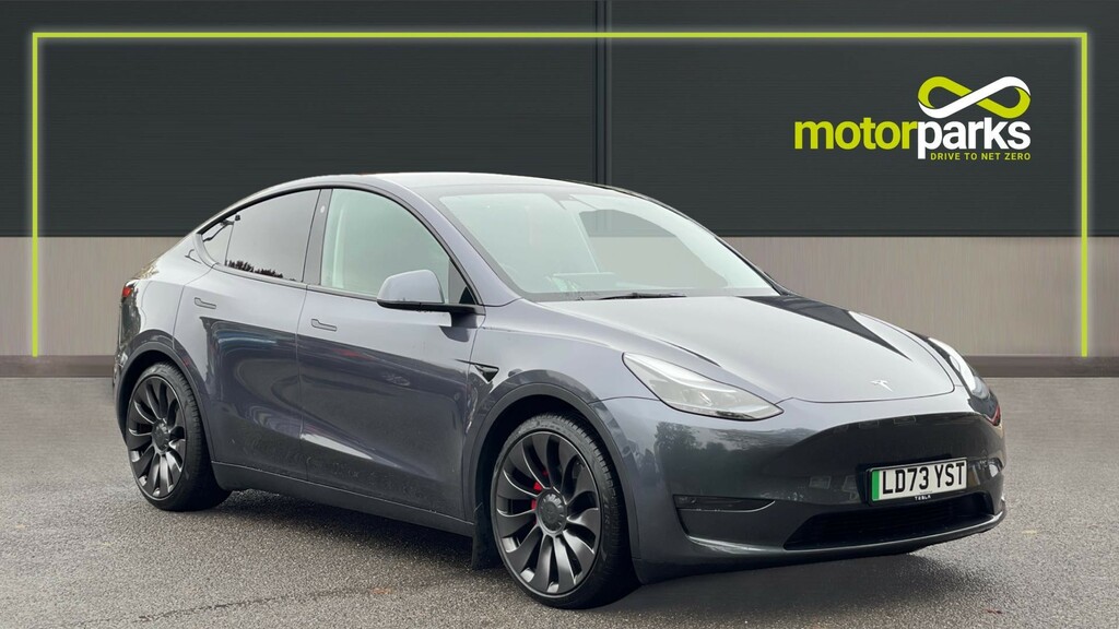 Used 2023 Tesla Model Y Performance on Finance in Wolverhampton £888 ...
