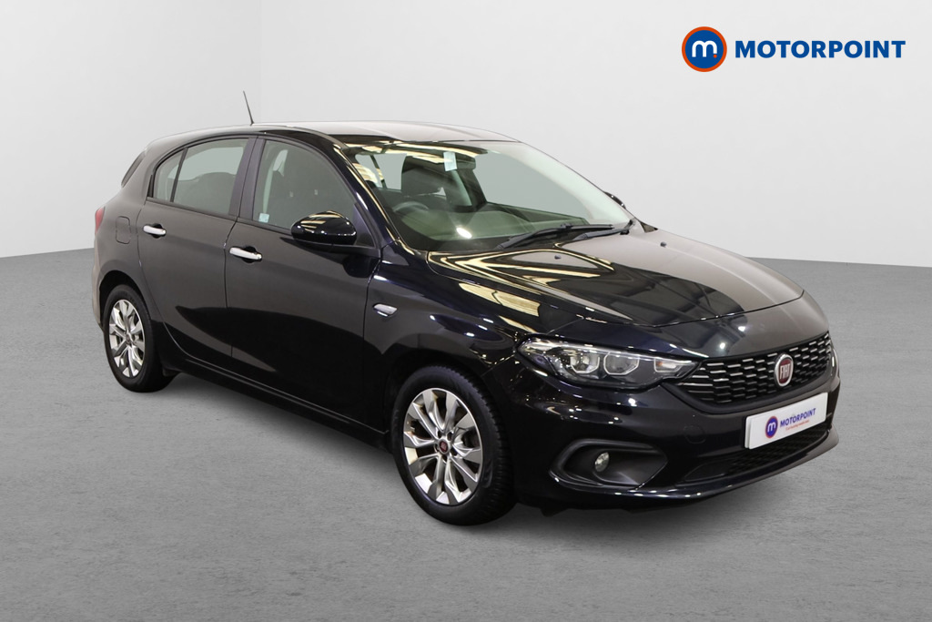 Comprehensive Guide to Buying a Fiat Tipo in the UK