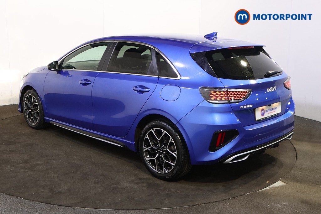 VGZ3538 Check History Free / Dealer Reviews / Currently for Sale - Used Kia Ceed for sale in ...