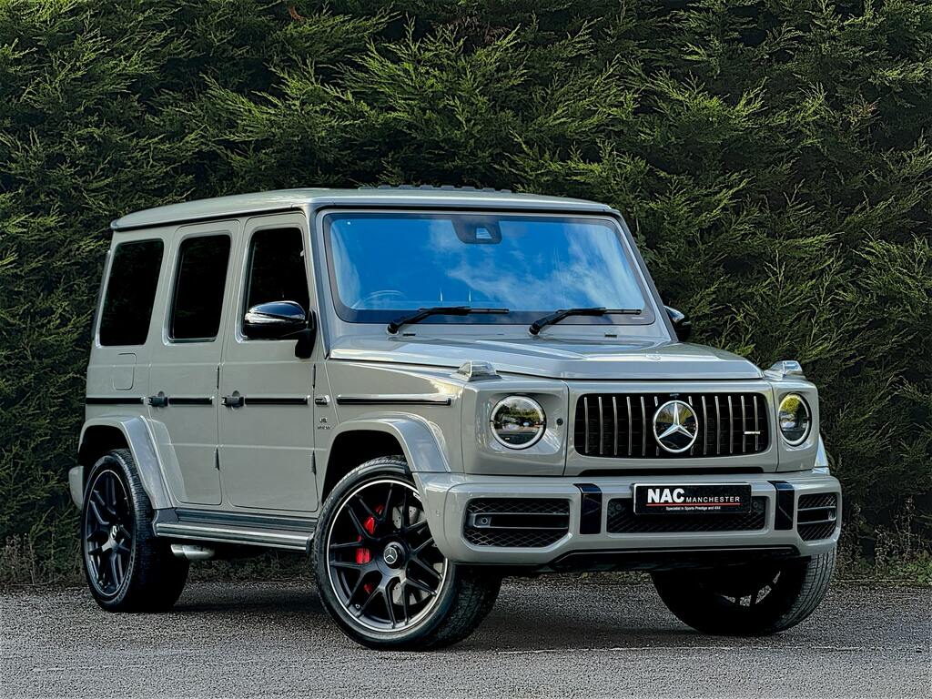 Used 2022 Mercedes-Benz G Class 4.0 G63 V8 BiTurbo AMG SpdS+9GT 4MATIC Euro 6 (s/s on Finance in ...