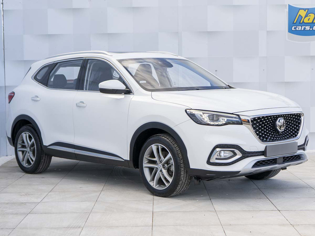 Used 2022 MG HS EXCLUSIVE on Finance in Bridgend £308 per month no deposit