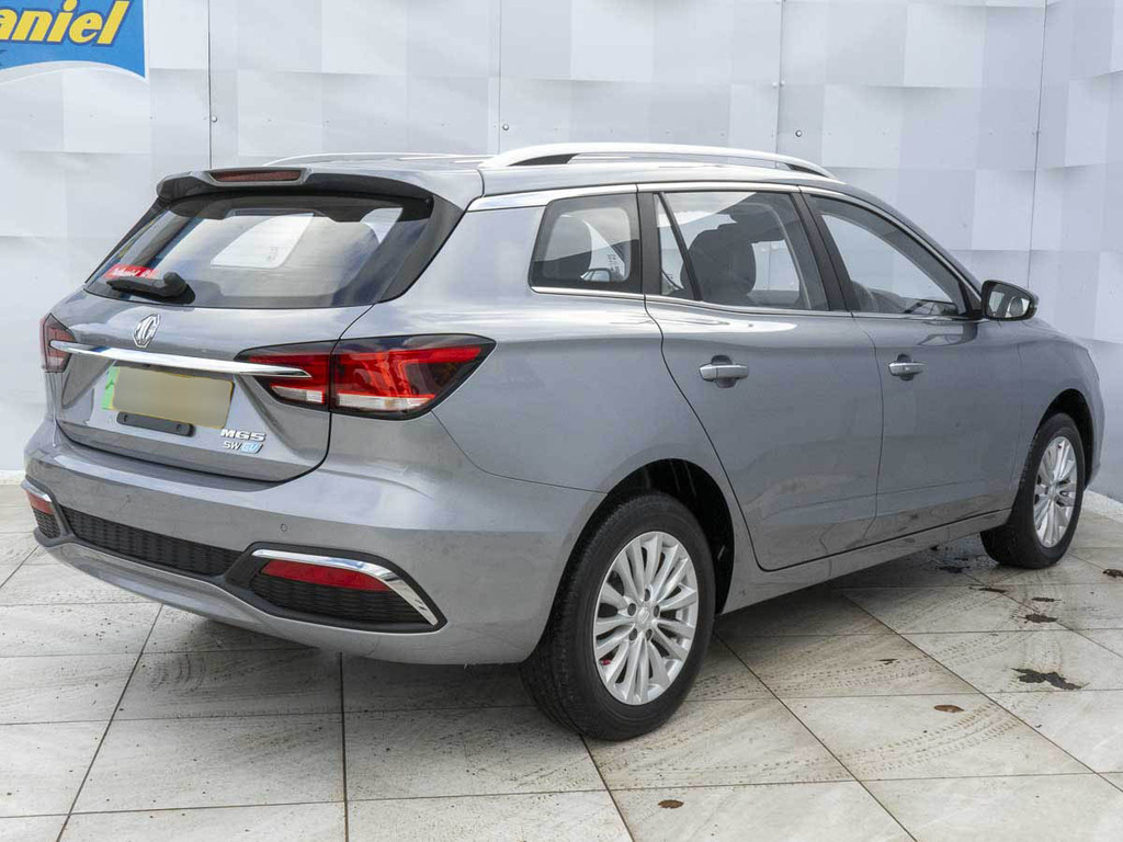 Used 2021 MG MG5 EXCLUSIVE on Finance in Bridgend £232 per month no deposit