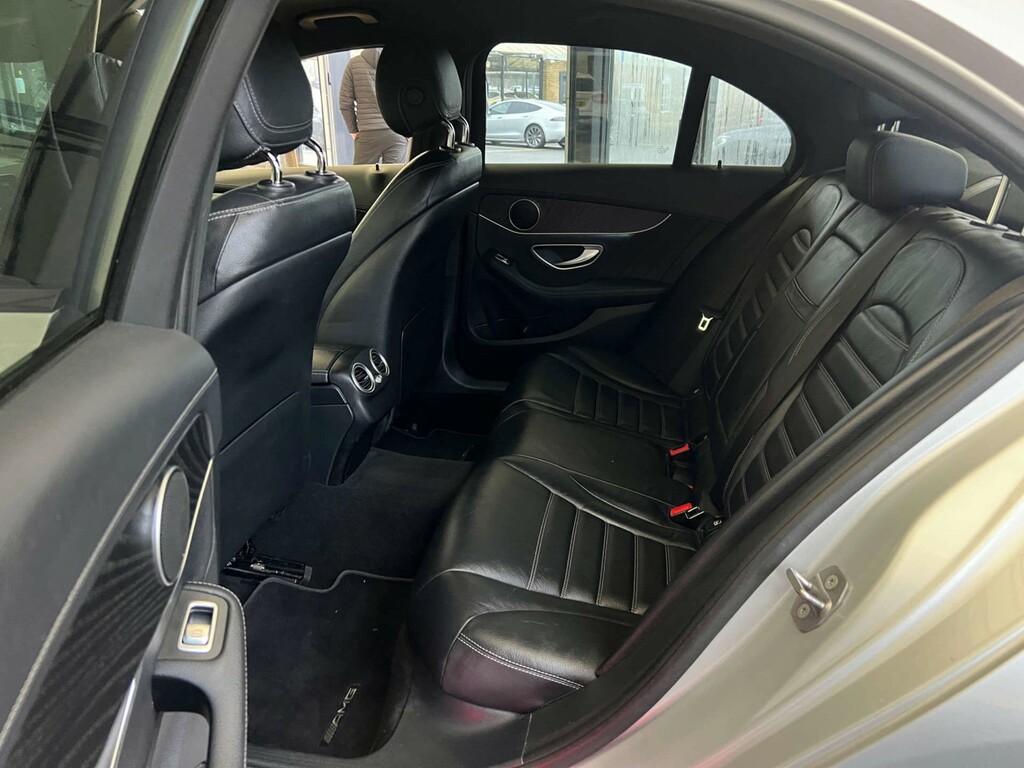 Used 2020 Mercedes-Benz C Class YY20CNA C180 AMG Line Premium 2dr 9G ...