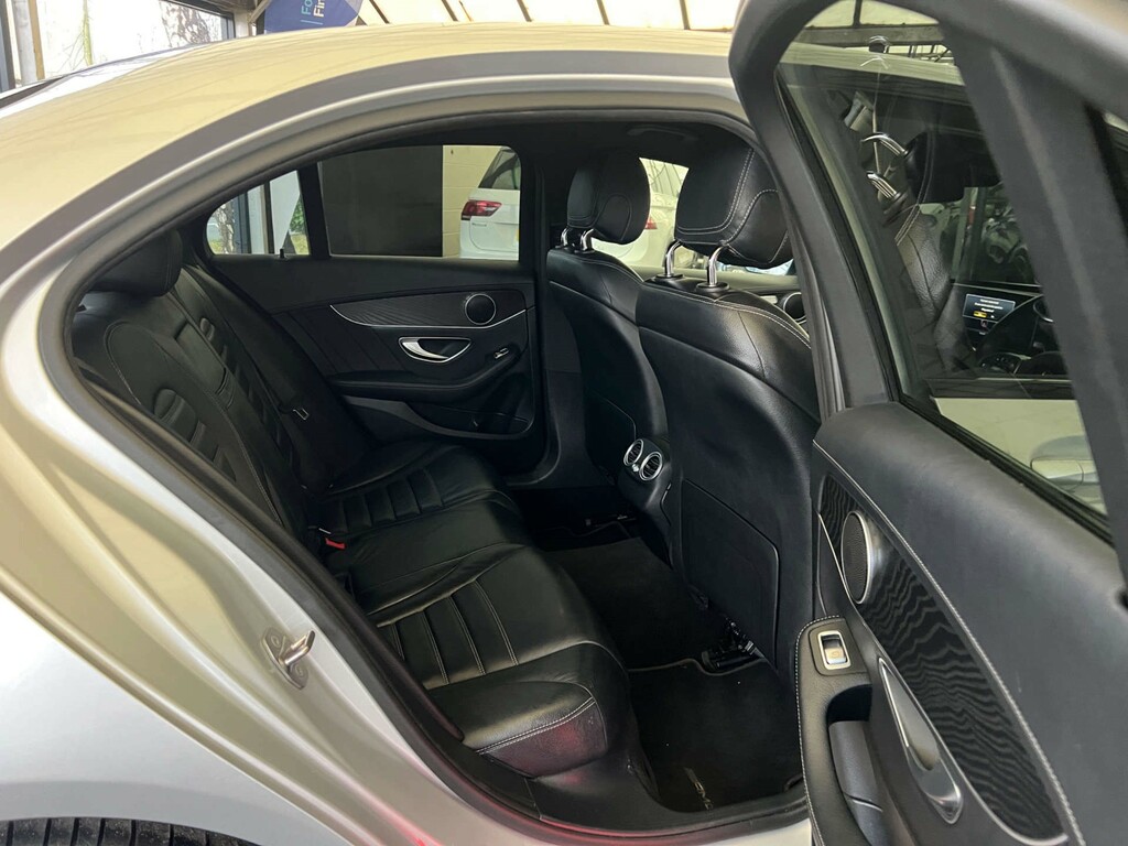 Used 2020 Mercedes-Benz C Class YY20CNA C180 AMG Line Premium 2dr 9G ...