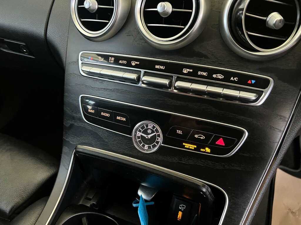 Used 2020 Mercedes-Benz C Class YY20CNA C180 AMG Line Premium 2dr 9G ...