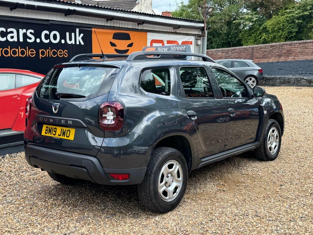 NX19OZL Check History Free / Dealer Reviews / Currently for Sale - Used Dacia Duster for sale in ...