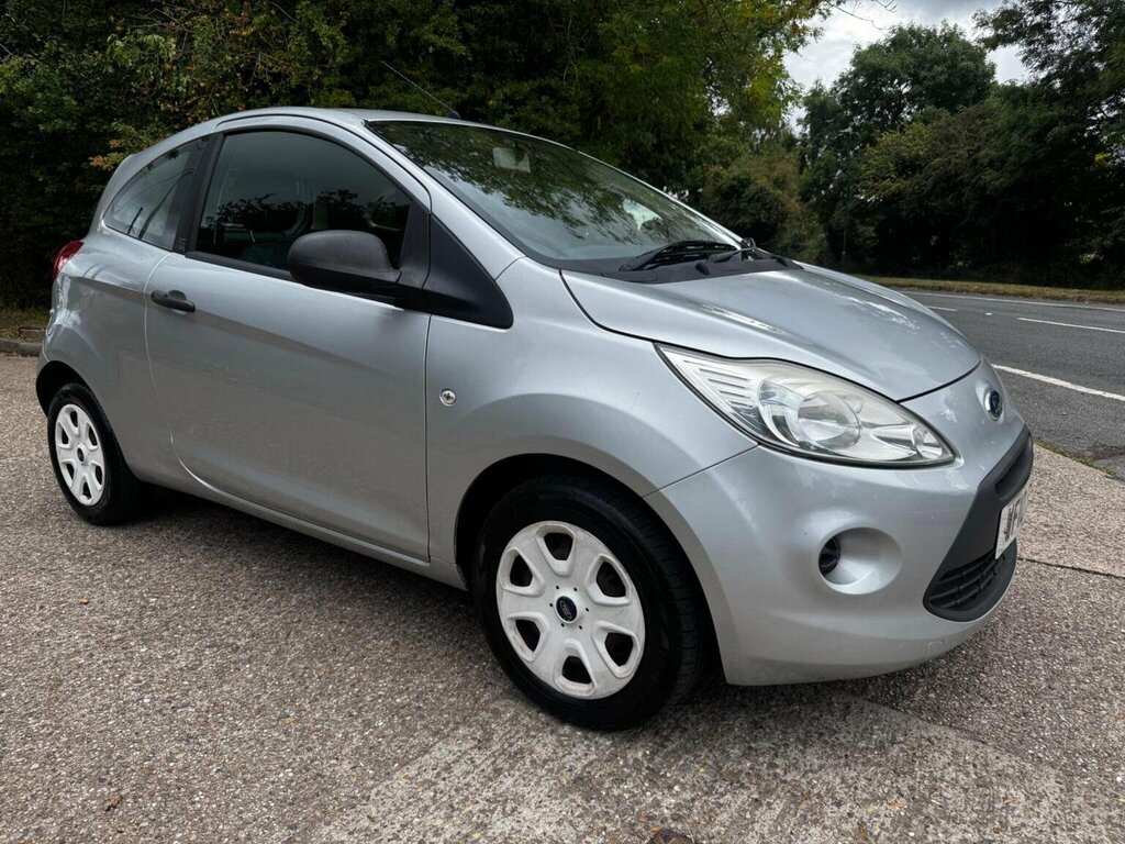 Comprehensive Guide to Buying a Ford KA in the UK