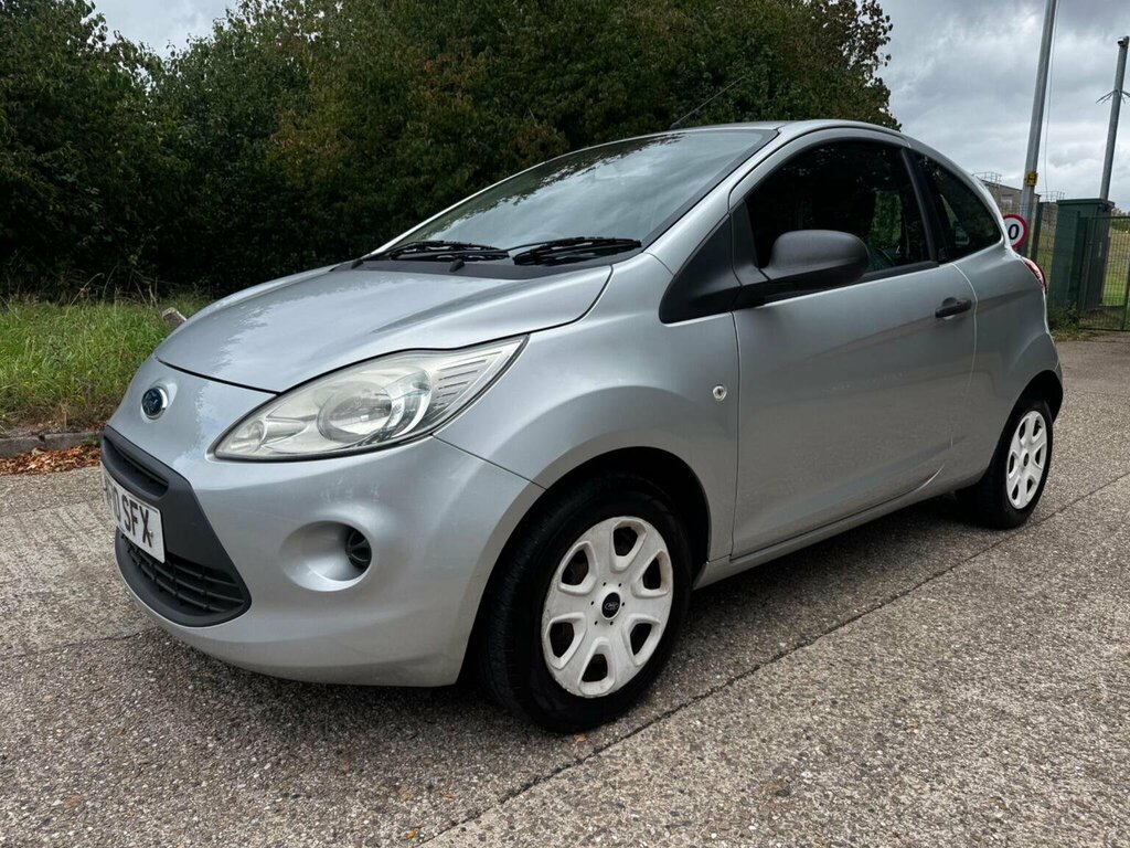 Comprehensive Guide to Buying a Ford KA in the UK