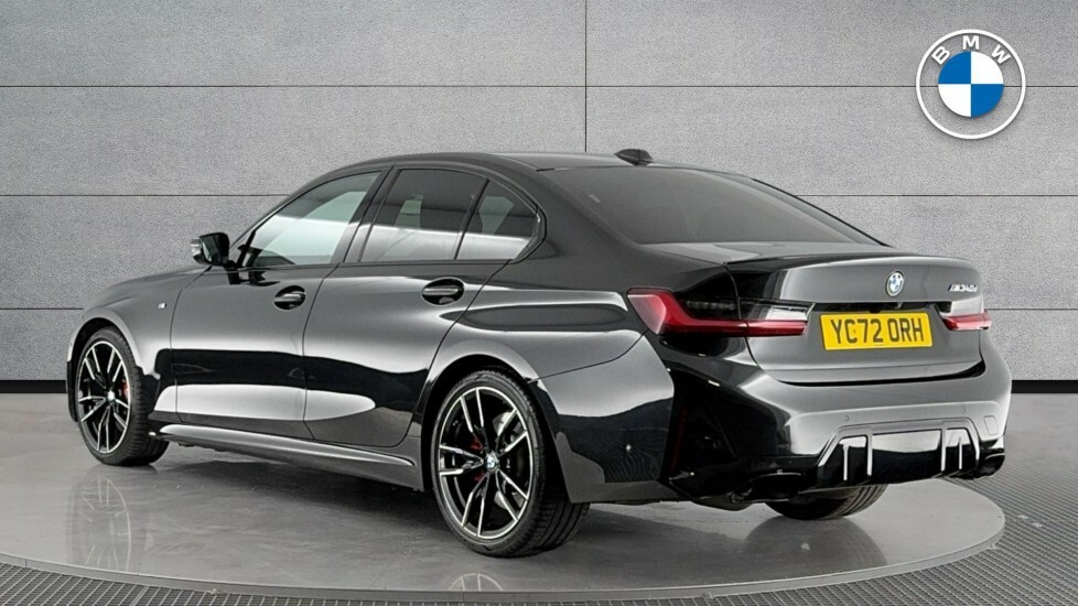 Used 2022 BMW 3 Series SL22LGY USED BMW G20 M340d xDrive Saloon XD5T 3 ...