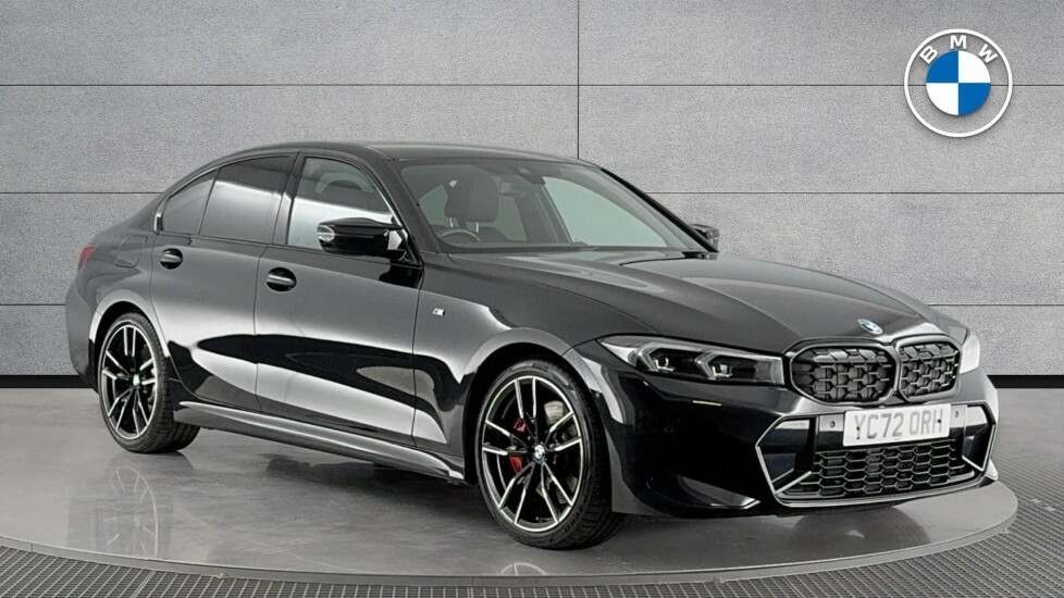 Used 2022 BMW 3 Series SL22LGY USED BMW G20 M340d xDrive Saloon XD5T 3 ...