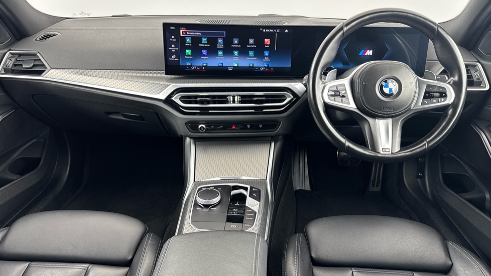 Used 2022 BMW 3 Series SL22LGY USED BMW G20 M340d xDrive Saloon XD5T 3 ...