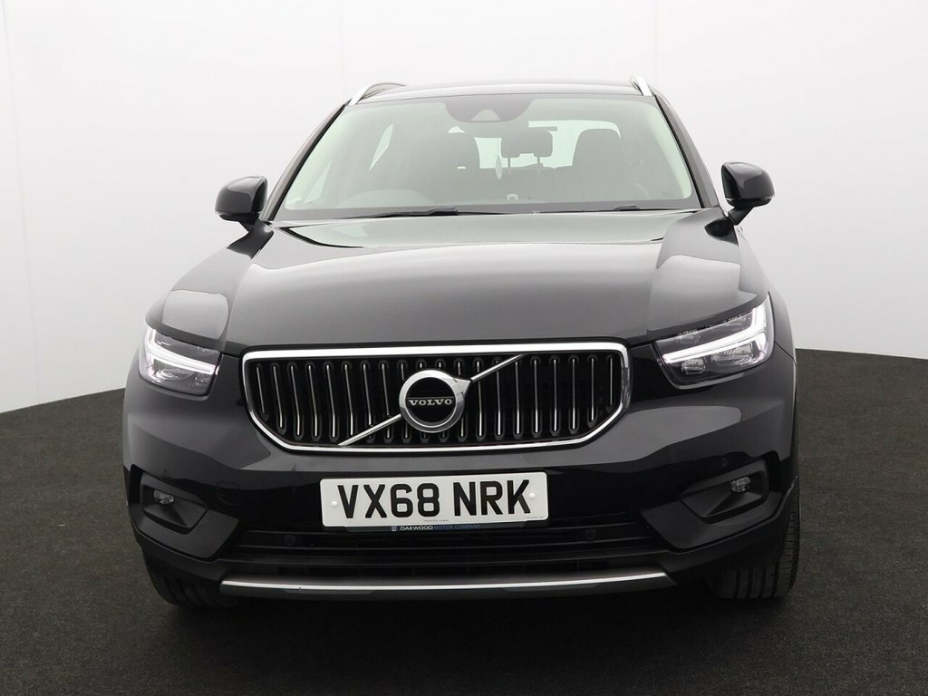 Used 2018 Volvo XC40 2.0 D3 Momentum SUV 5dr Diesel Manual Euro 6 (s/s ...