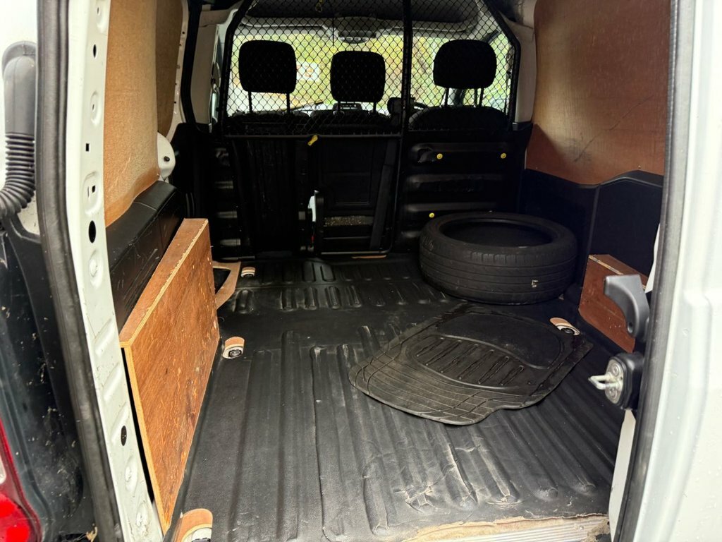 Sold YNZ1365 2018 Peugeot Partner - History / How much is it worth?