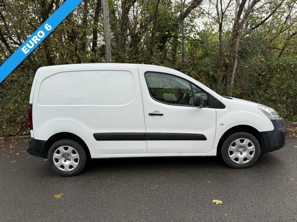 Sold YNZ1365 2018 Peugeot Partner - History / How much is it worth?