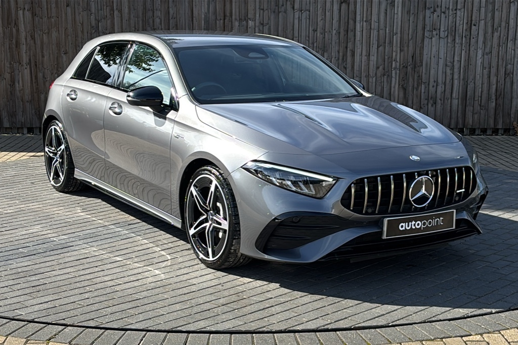 Used 2023 Mercedes-Benz A Class YO72URU A180d [2.0] Sport Executive 4dr ...