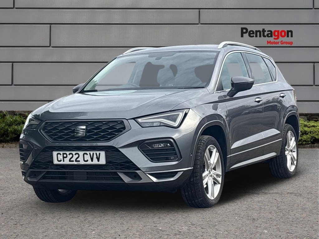 Seat Ateca 15 Tsi