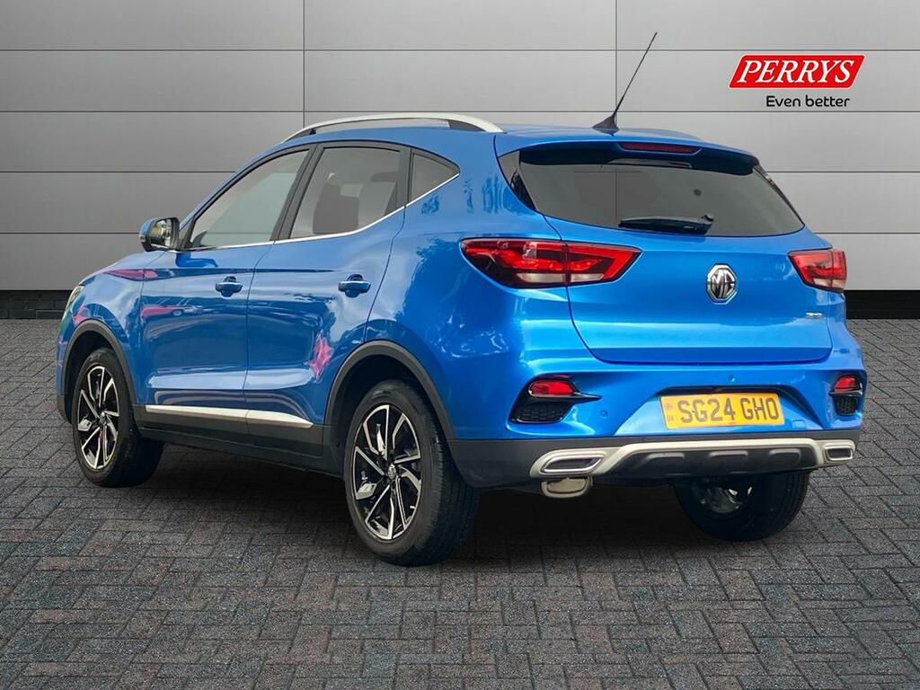 Used 2024 MG ZS 1.5 VTi-TECH Exclusive Euro 6 (s/s) 5dr on Finance in Ashford £333 per month no ...